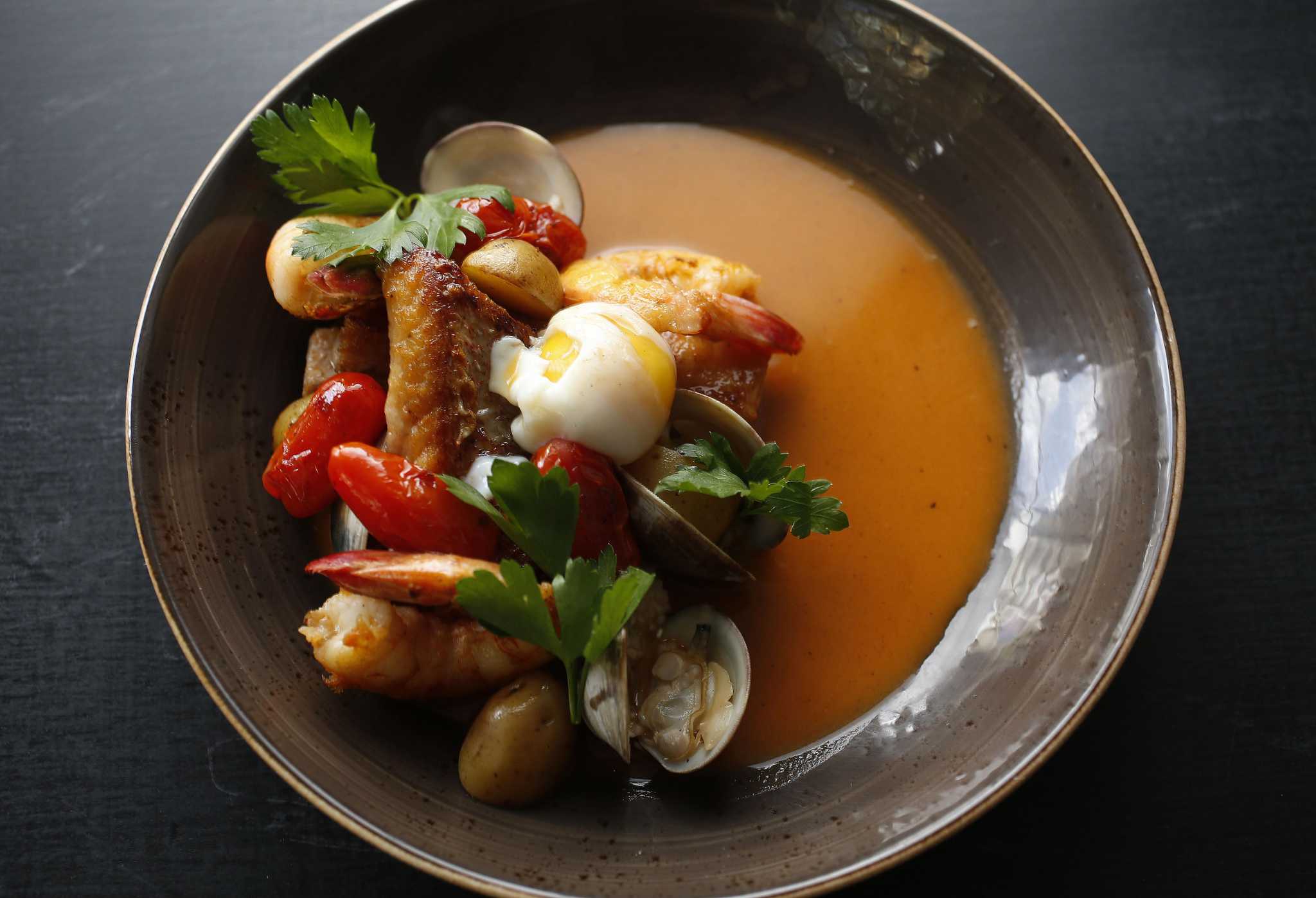 Houston Recipes: Mark Holley’s Muddled Stew