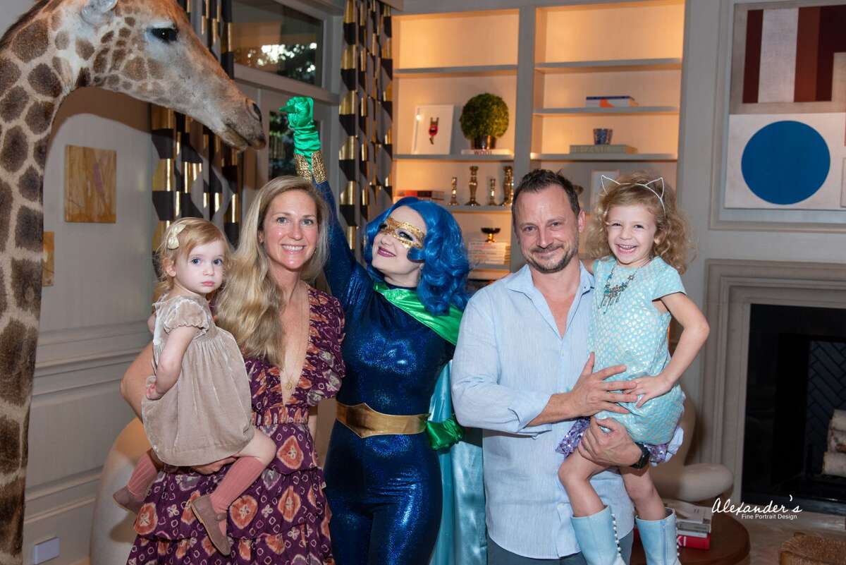 Caped crusaders help raise $700K for Children’s Museum Houston at ...