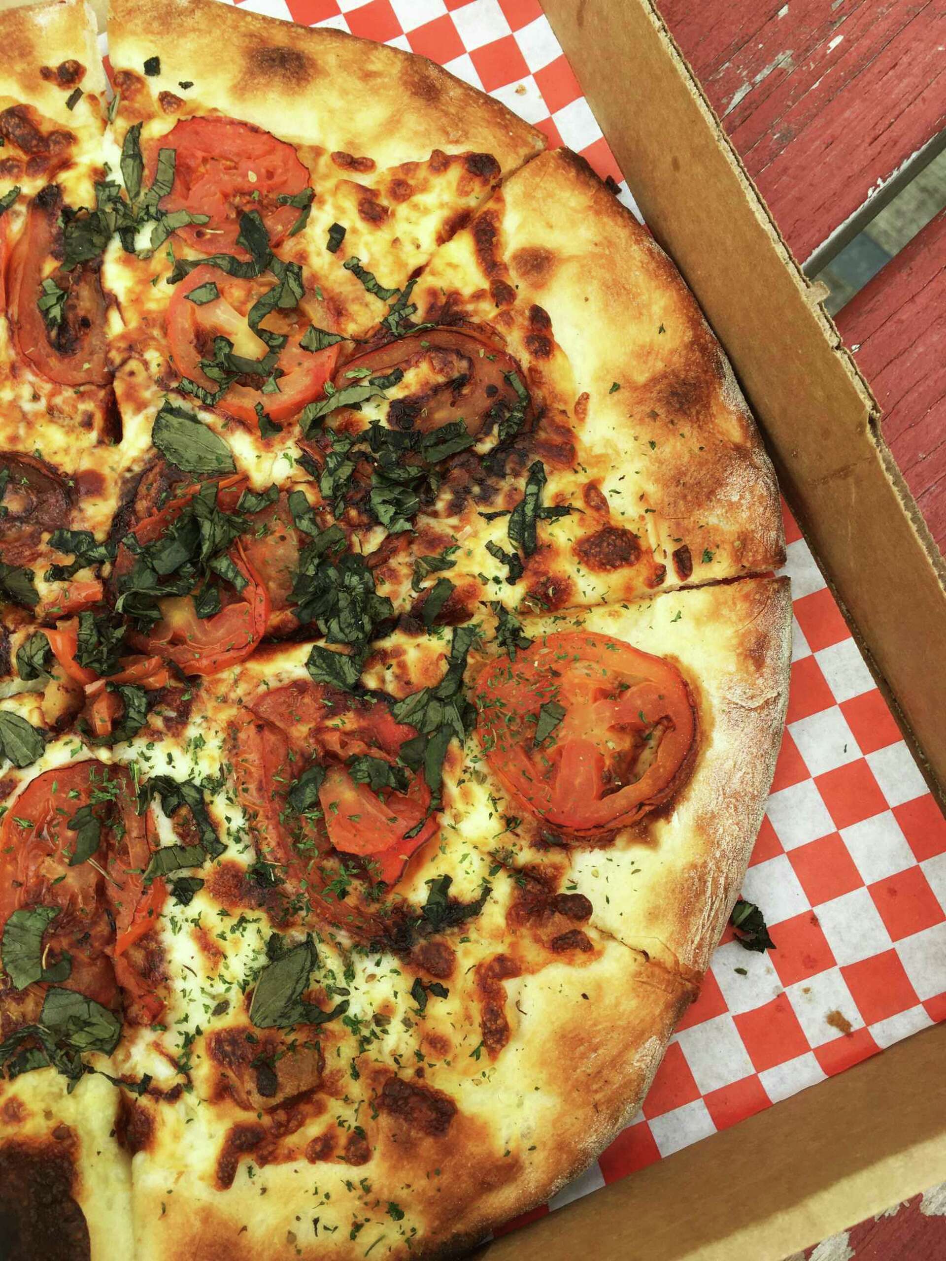 52 Weeks of Pizza: Cosa Nostra Pizzeria restaurant makes a meat lover’s ...