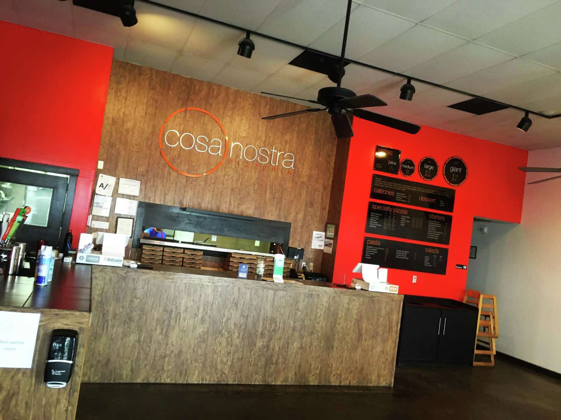 52 Weeks of Pizza: Cosa Nostra Pizzeria restaurant makes a meat lover’s ...