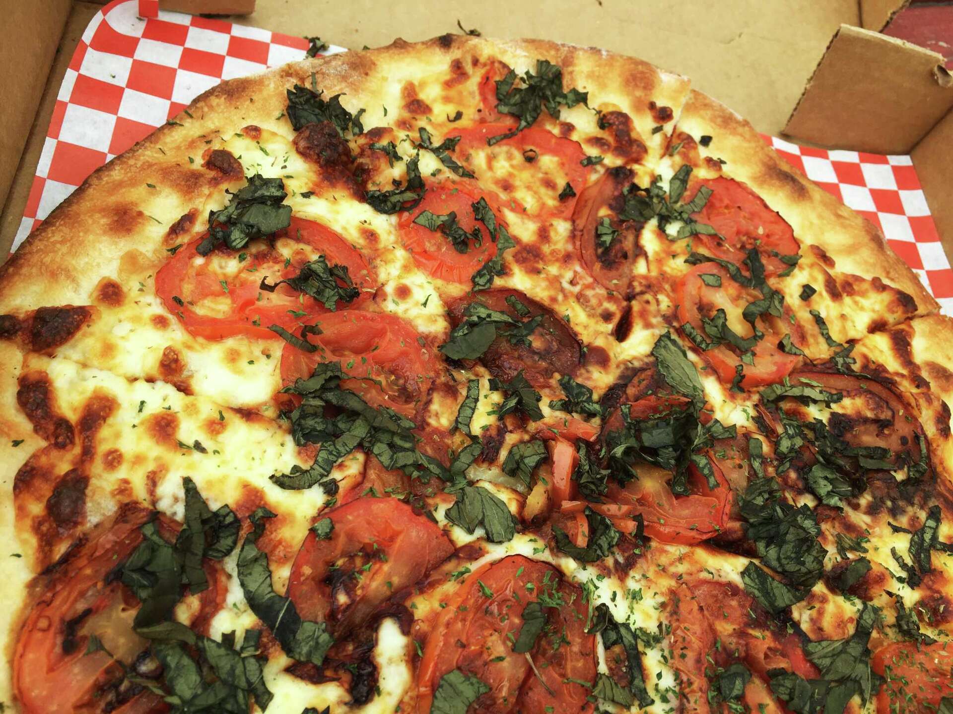52 Weeks of Pizza: Cosa Nostra Pizzeria restaurant makes a meat lover’s ...