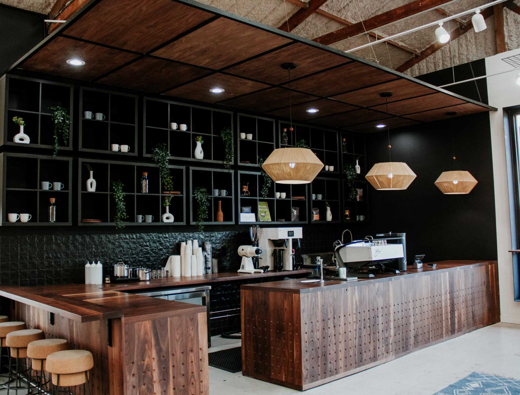 Retail Wrap Forth And Nomad Launches Coffee Bar In Heights Lifestyle Shop Retail Wrap Forth And Nomad Launches Coffee Bar In Heights Lifestyle Shop