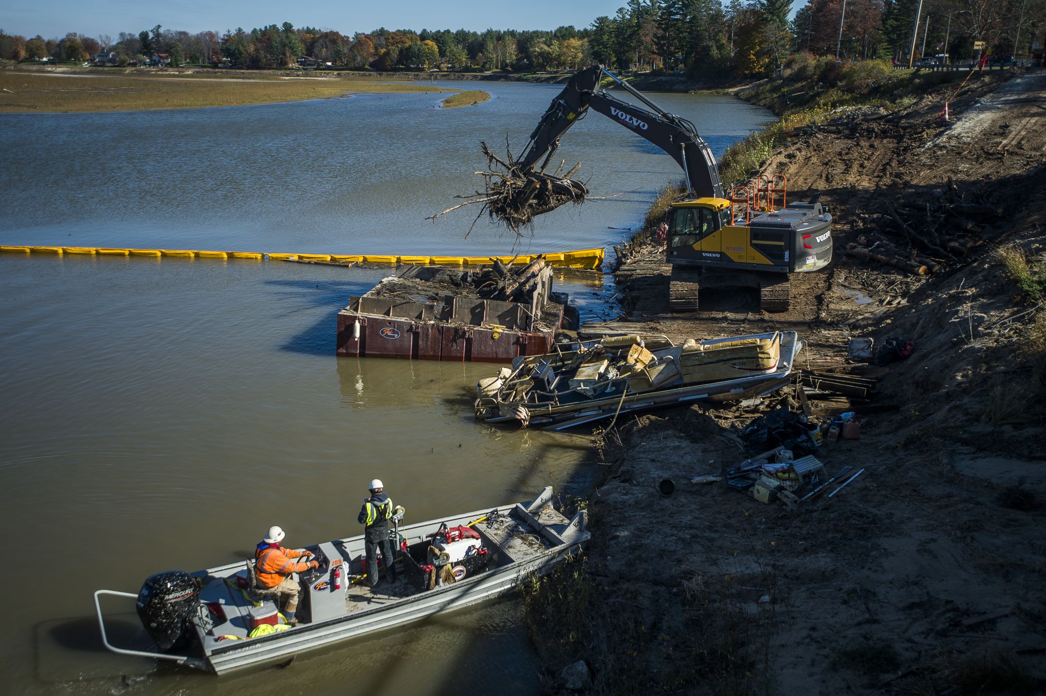 Dam safety experts stress urgency of dam program reform in Michigan