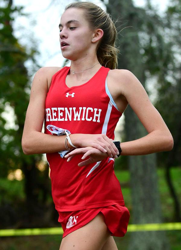A look at some of the state’s top girls cross country performances for ...