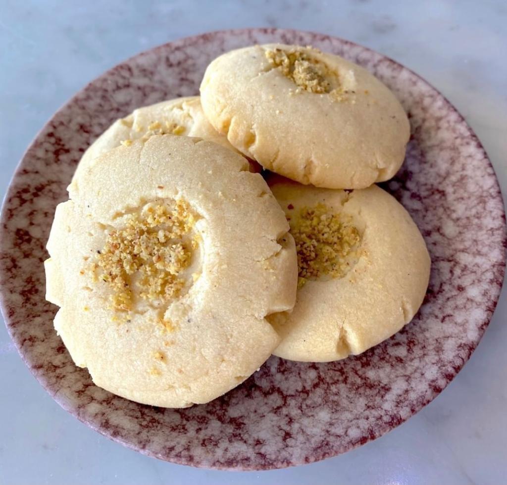 Houston Recipes: Baked by Beena's Nankhatai, a buttery Indian ...