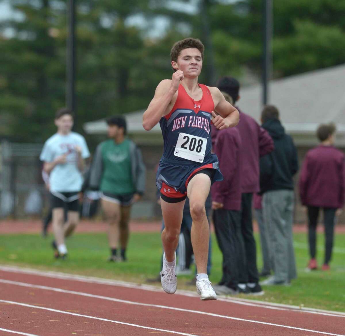 A look at some of the state’s top boys cross country performances for ...