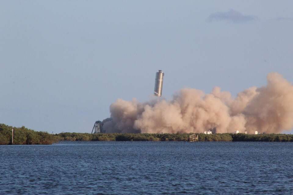 SpaceX’s Starship poised to launch Texas’ space industry into new era