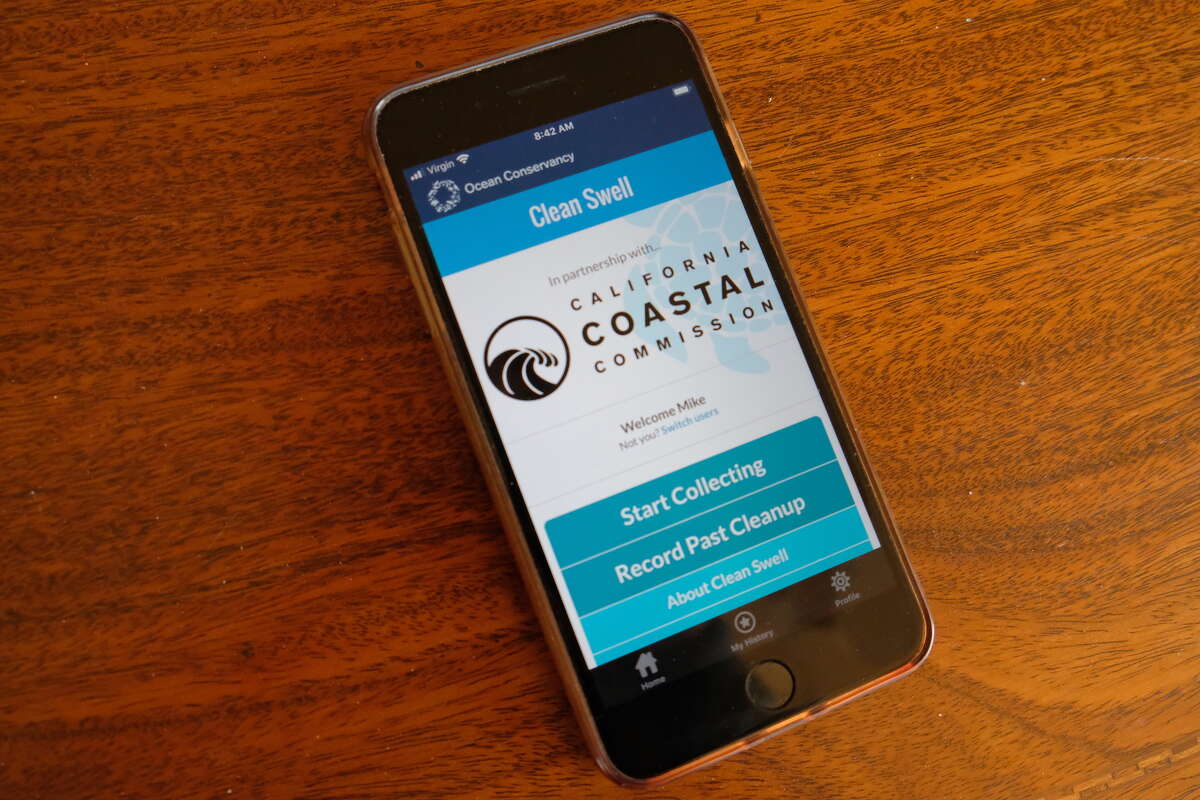 The strange stuff I found while cleaning up a Pacifica beach