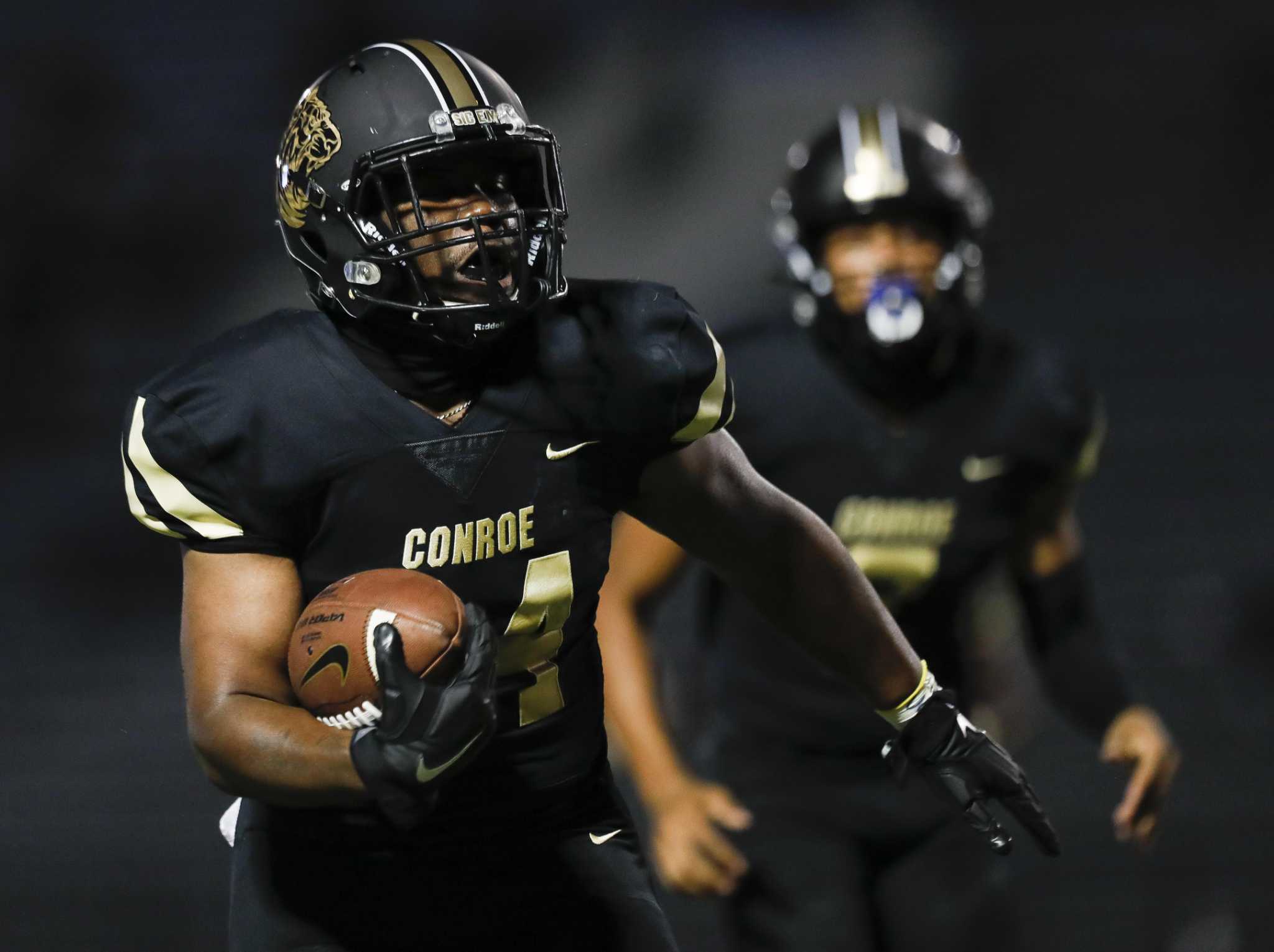 FOOTBALL: Montgomery County Preview: Oct. 29-30