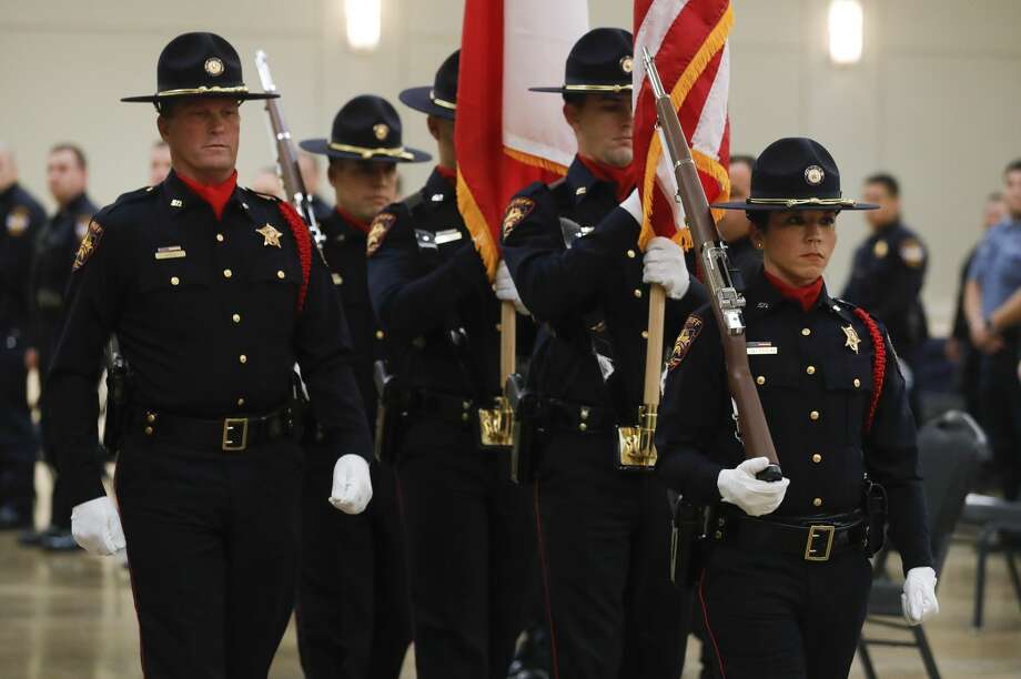 Montgomery County Sheriffs Office Awards The Courier