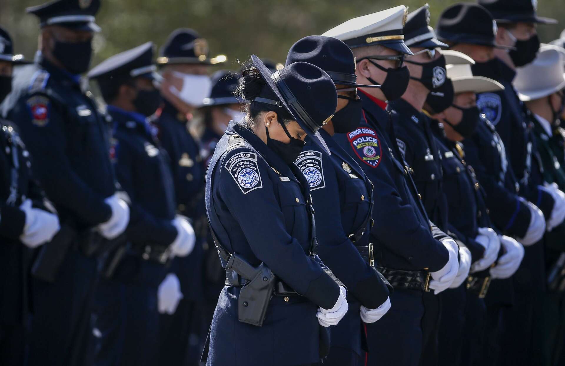 Fallen police Sgt. Harold Preston remembered for devoting career to ...