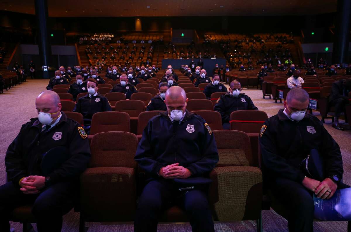 Fallen police Sgt. Harold Preston remembered for devoting career to ...