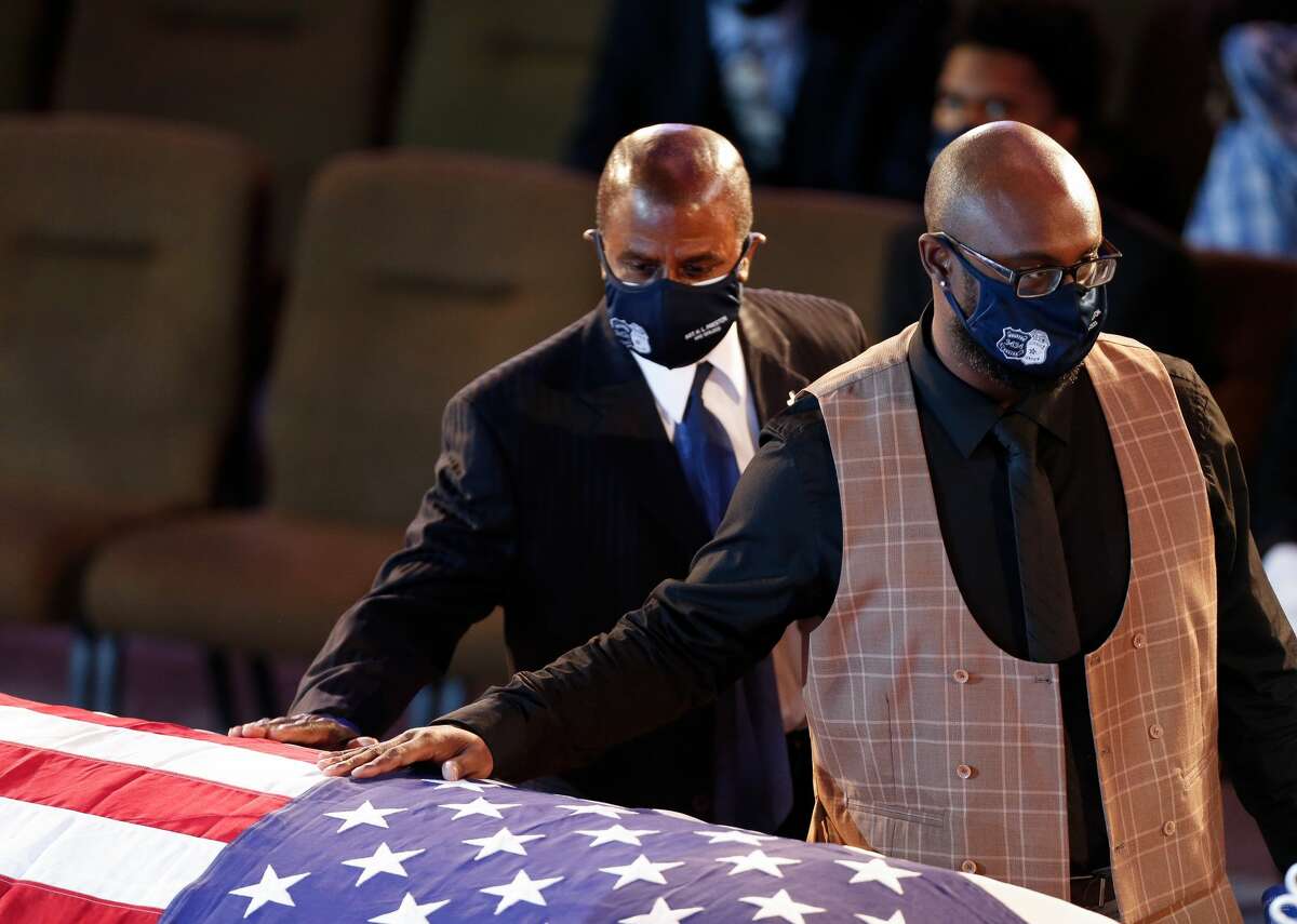 Fallen police Sgt. Harold Preston remembered for devoting career to ...