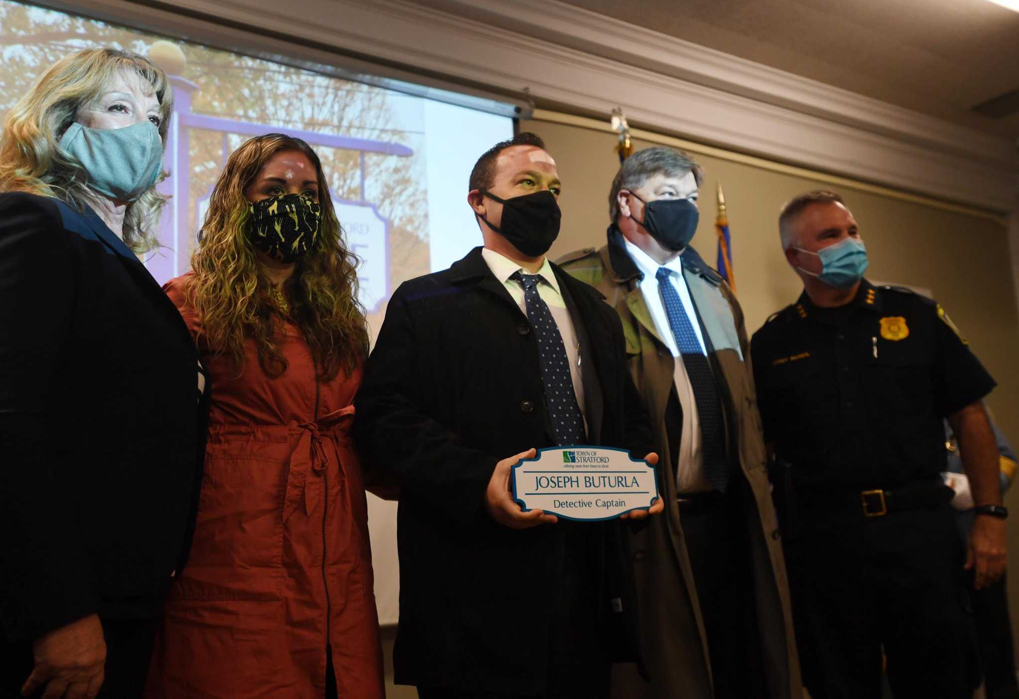 In Photos: Here’s how Stratford decided to honor four long-serving ...