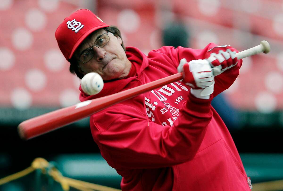 Former A’s manager Tony La Russa hired by White Sox