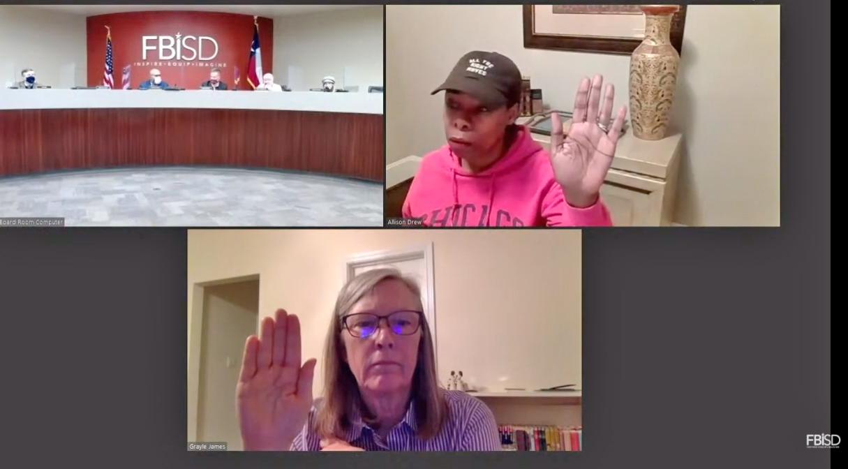 Fort Bend ISD trustees signal support for superintendent with contract ...