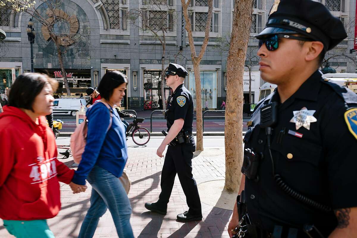 S.F. Prop. D and Prop. E: Law enforcement reform measures win