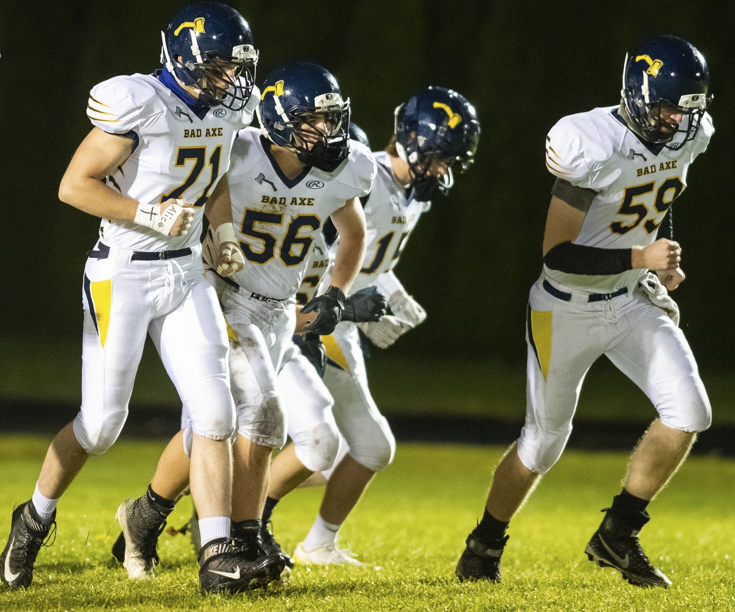 Ubly man wins 2020 football contest