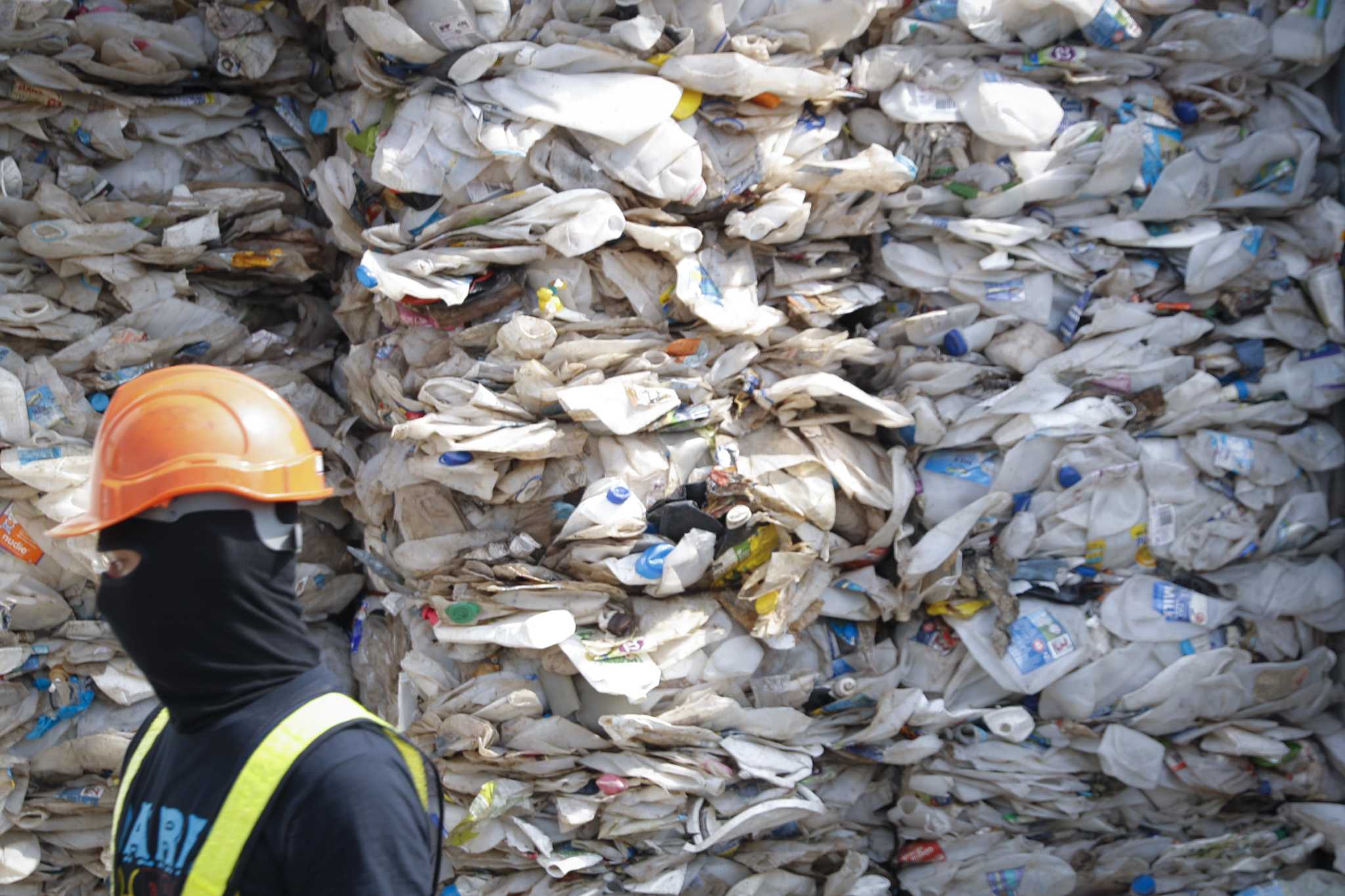 U.S. contribution to plastic waste crisis larger than previously understood