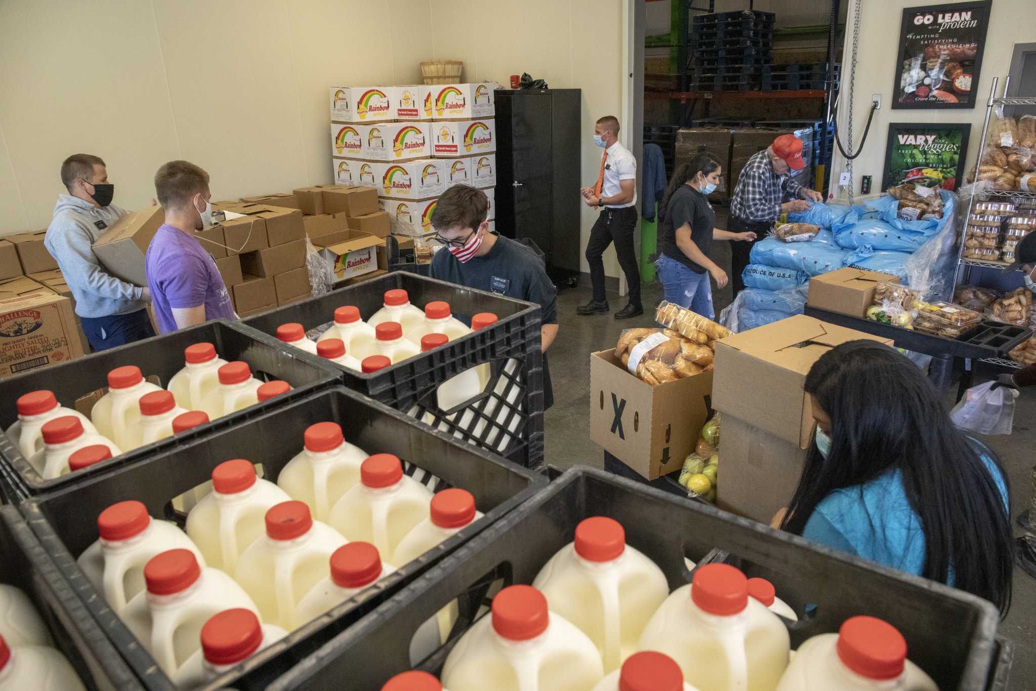 ConocoPhillips donates $227,000 to West Texas Food Bank
