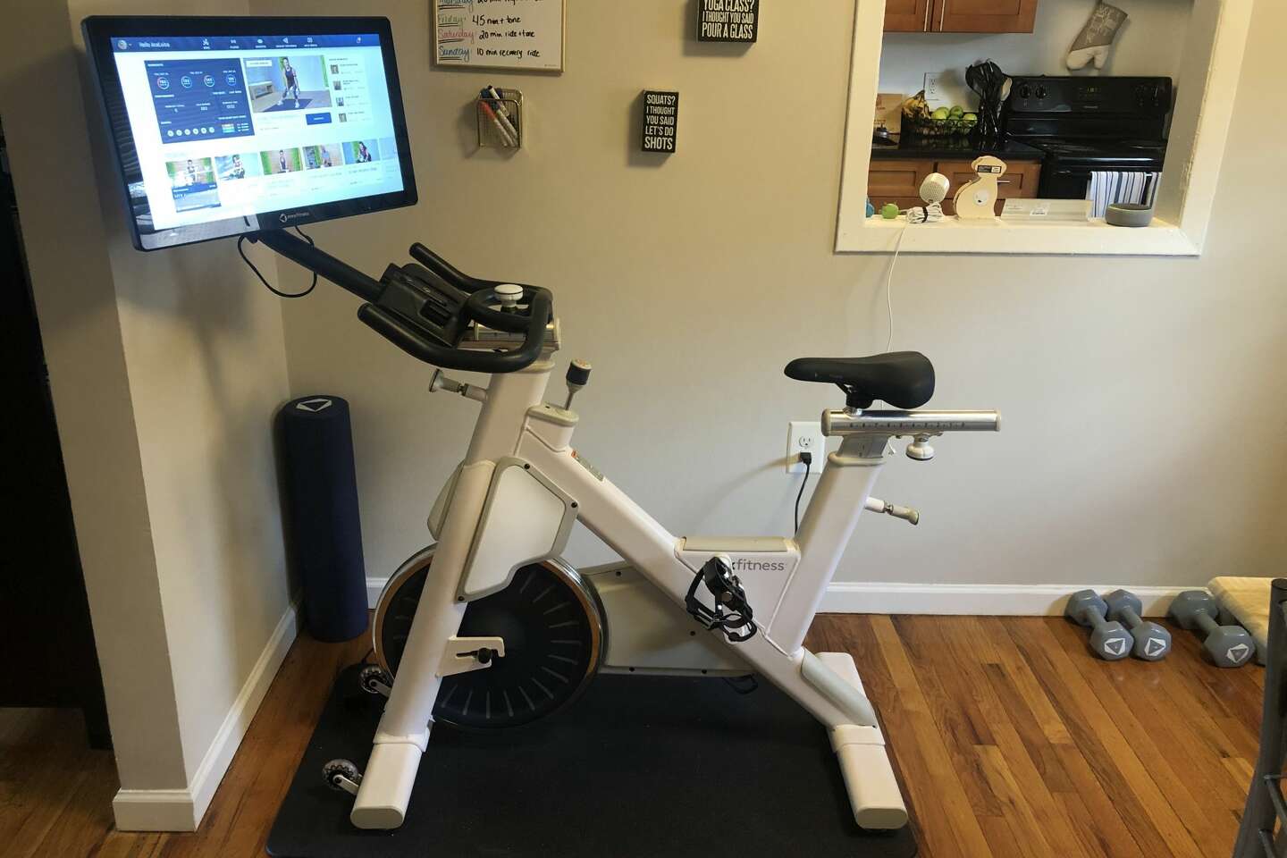 MYX Plus Bike review: I'm now a bike person