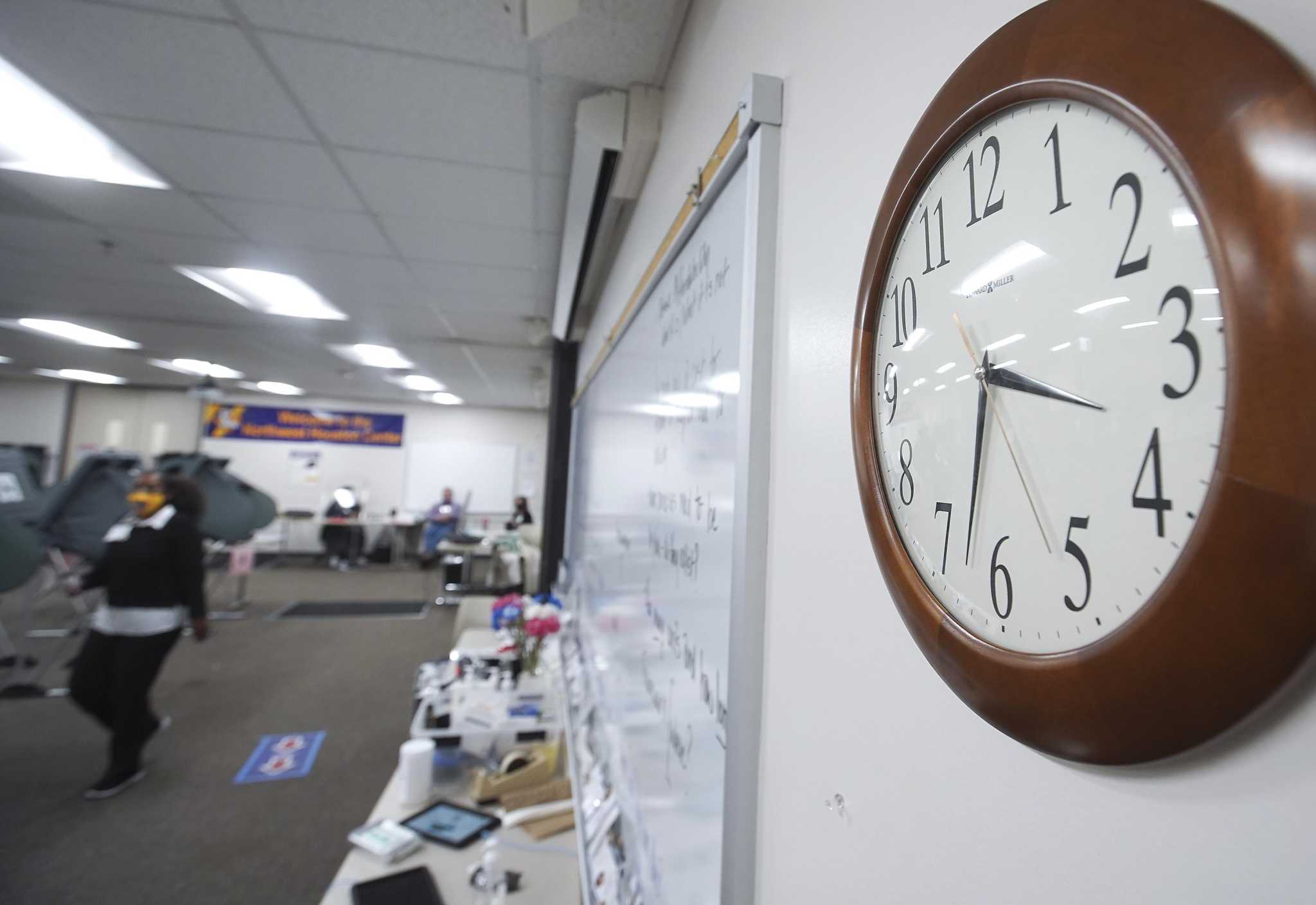 Essay: Grappling with fear and uncertainty as Election Day approaches