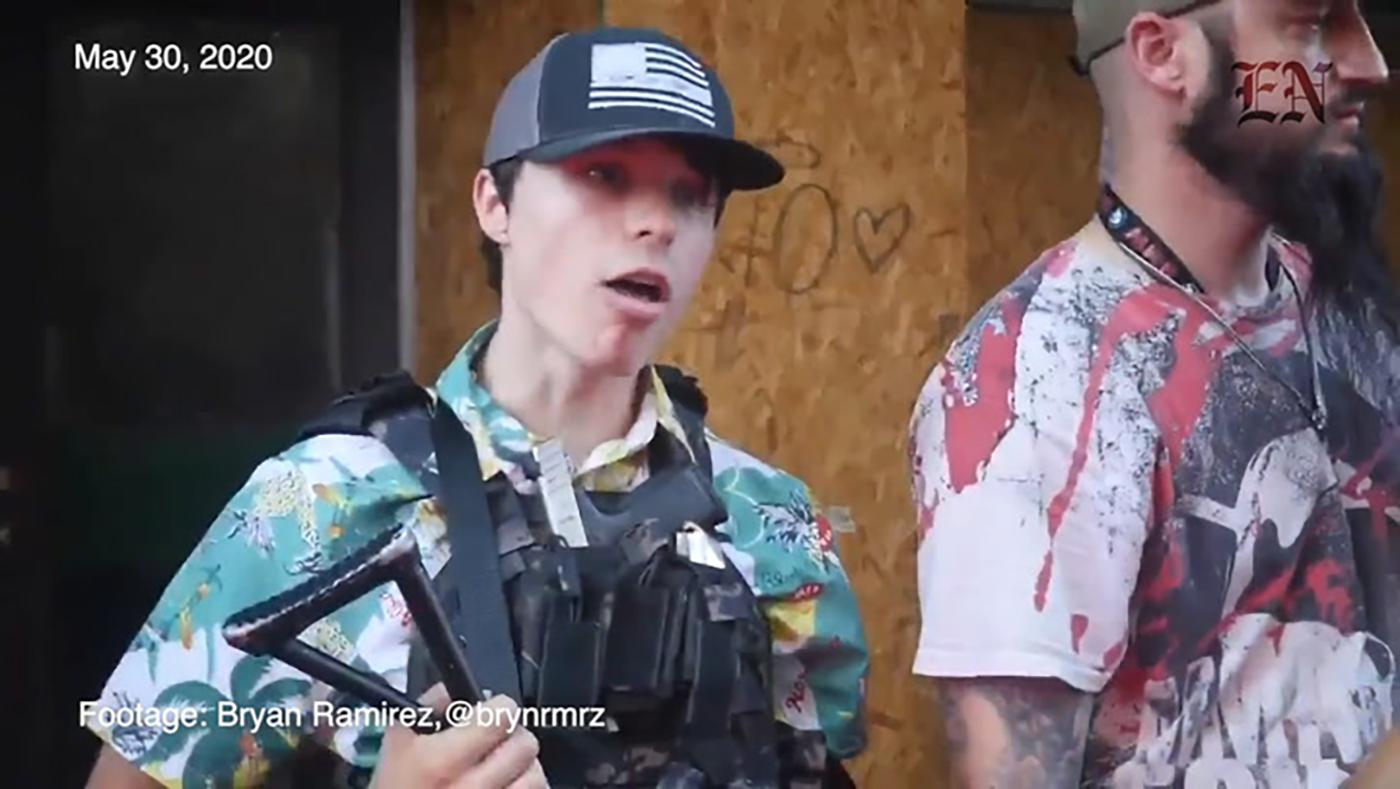 A Boogaloo Boy from San Antonio was indicted Wednesday. Here's what you ...