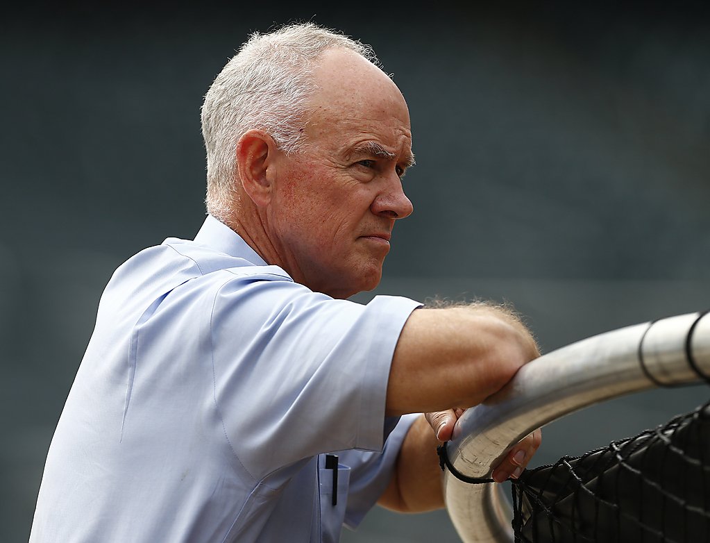 A’s senior adviser Sandy Alderson expected to become Mets’ team president