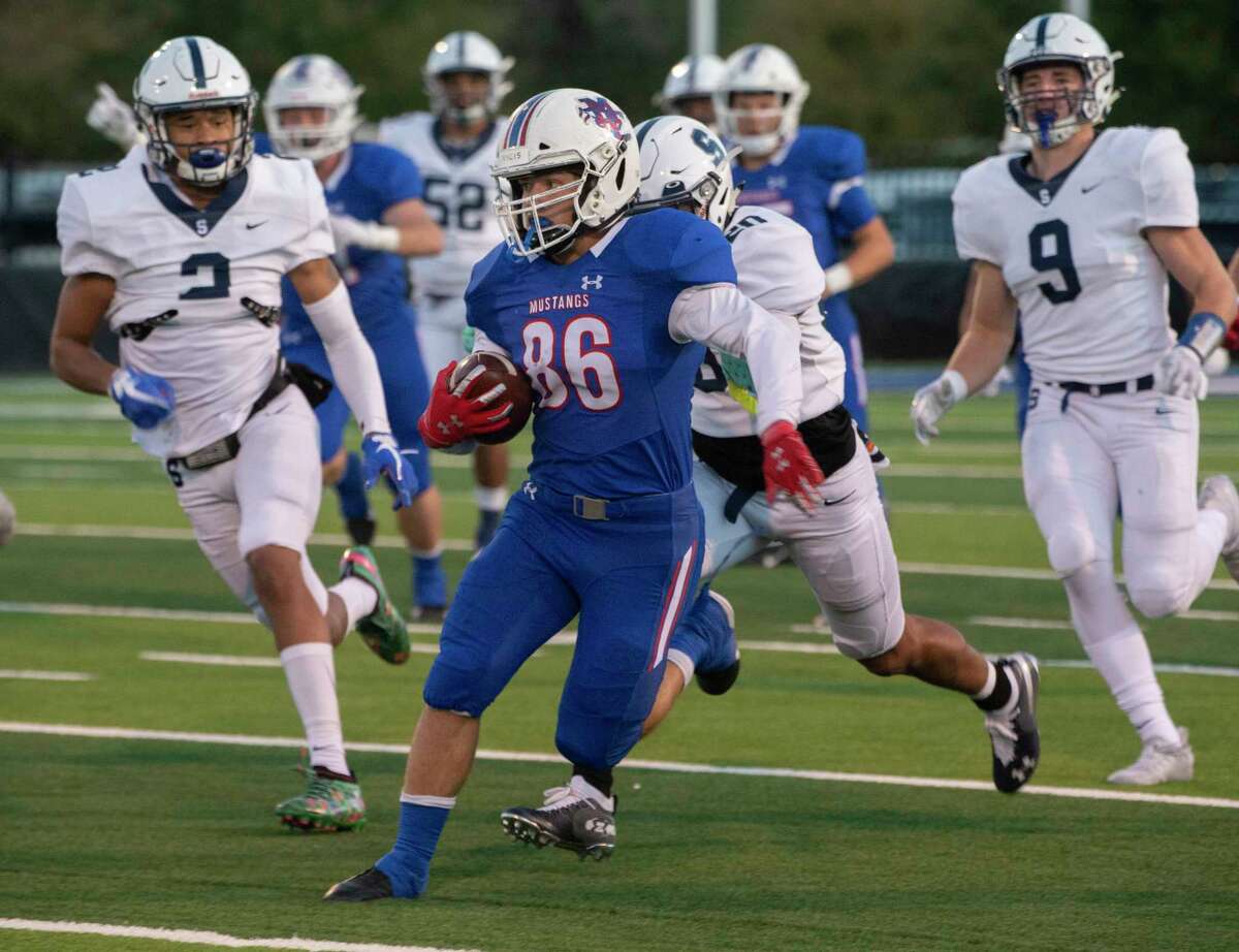 HS FOOTBALL: Evans, defense lead MCS past All Saints