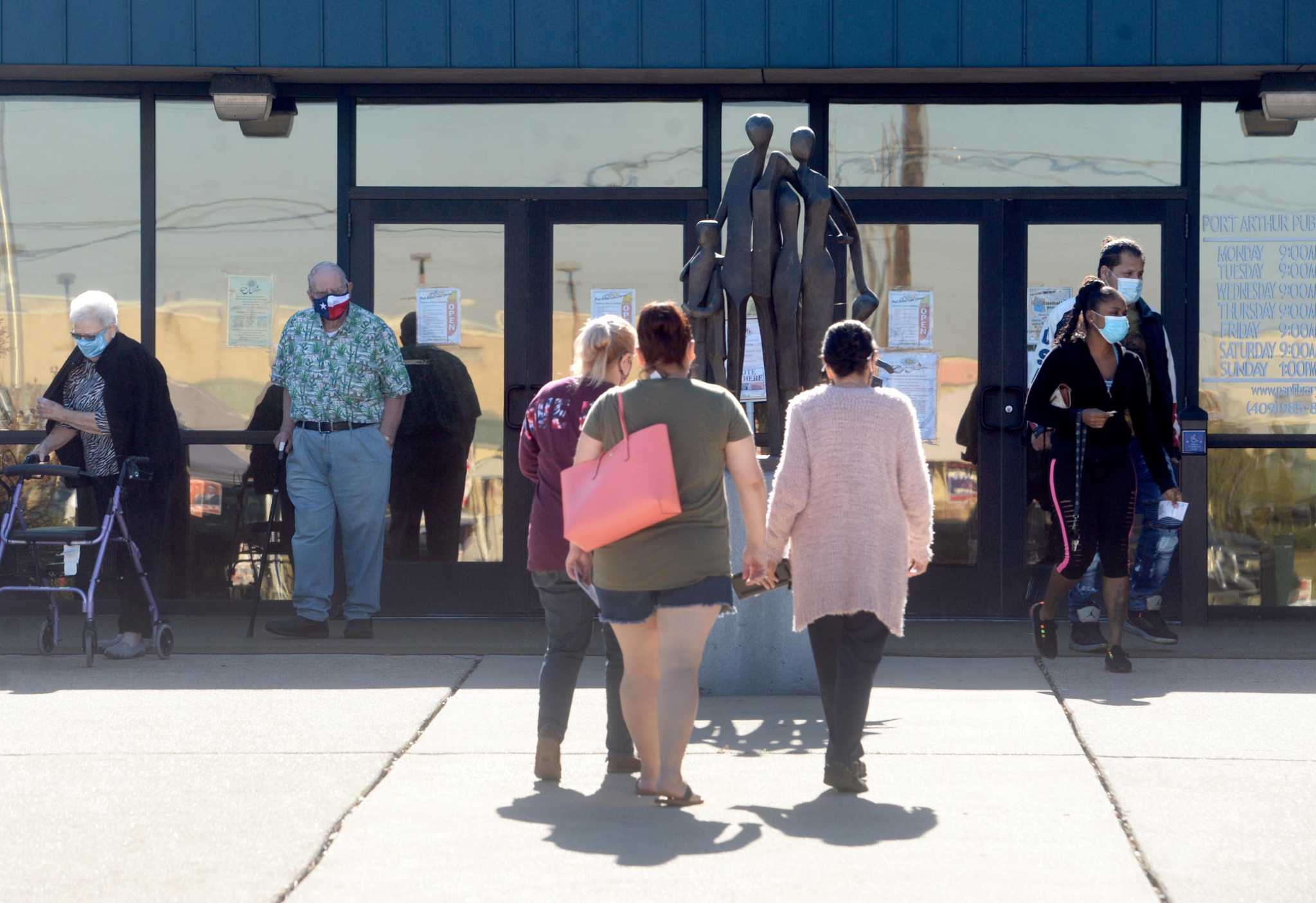 Port Arthur library hosting events for your children