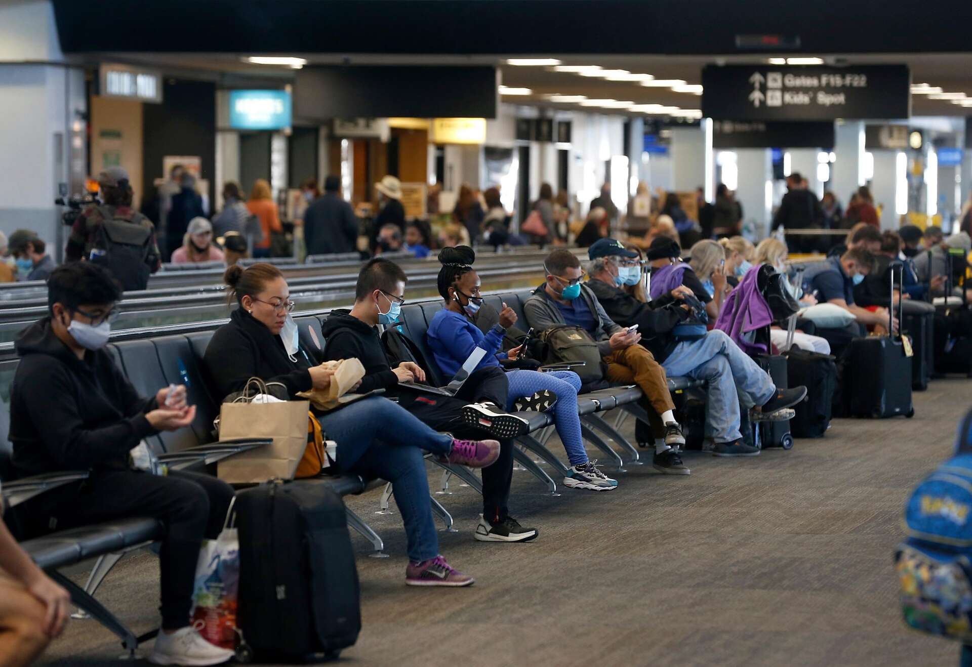 I traveled across the U.S. during the pandemic. Experts weigh in on ...