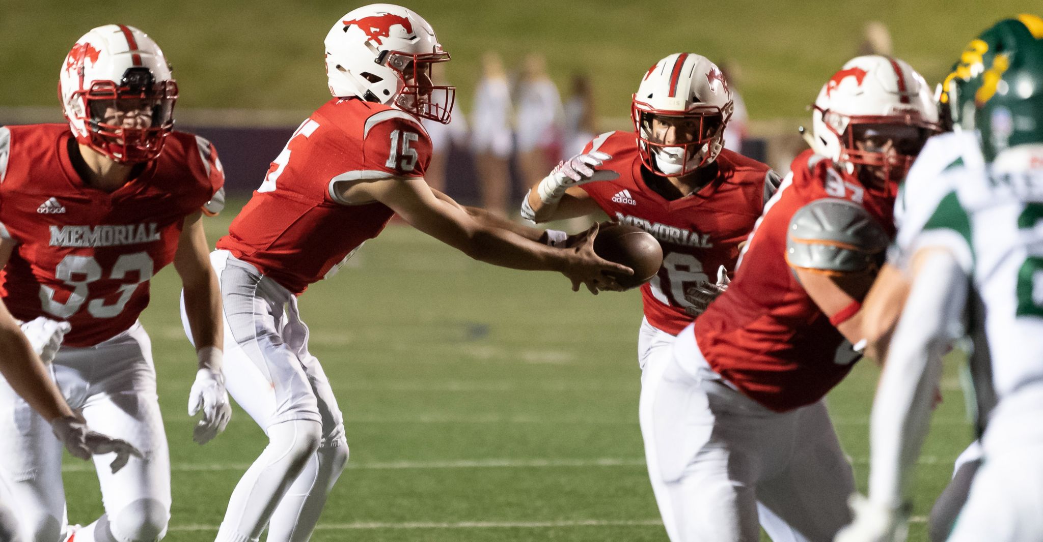 Memorial gets past Stratford to remain unbeaten in district play