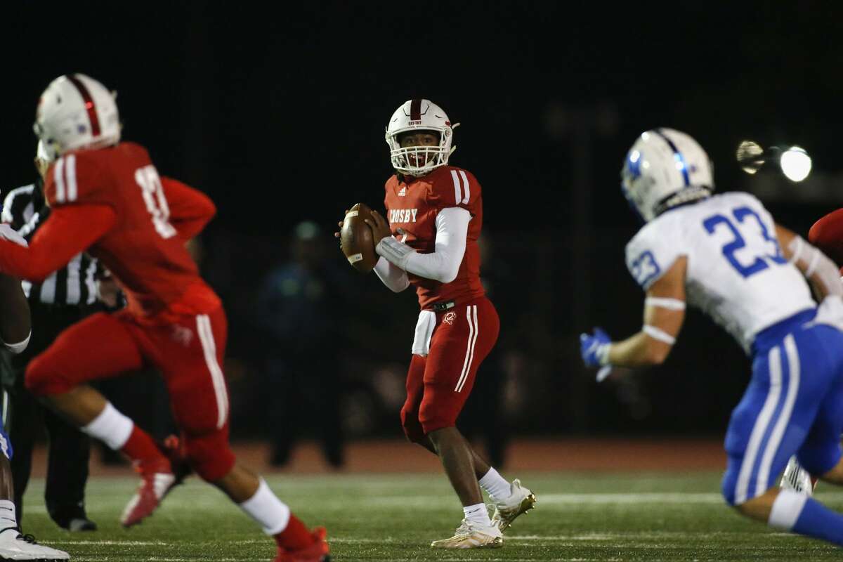 Crosby uses stout defense to beat Barbers Hill