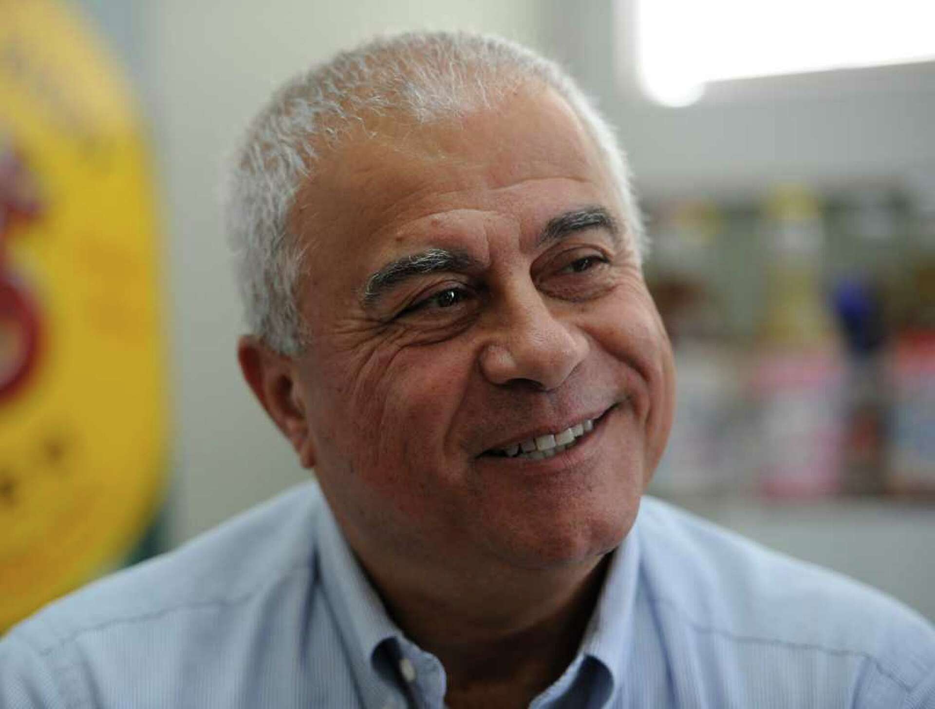 Hoping for a flood from a spring