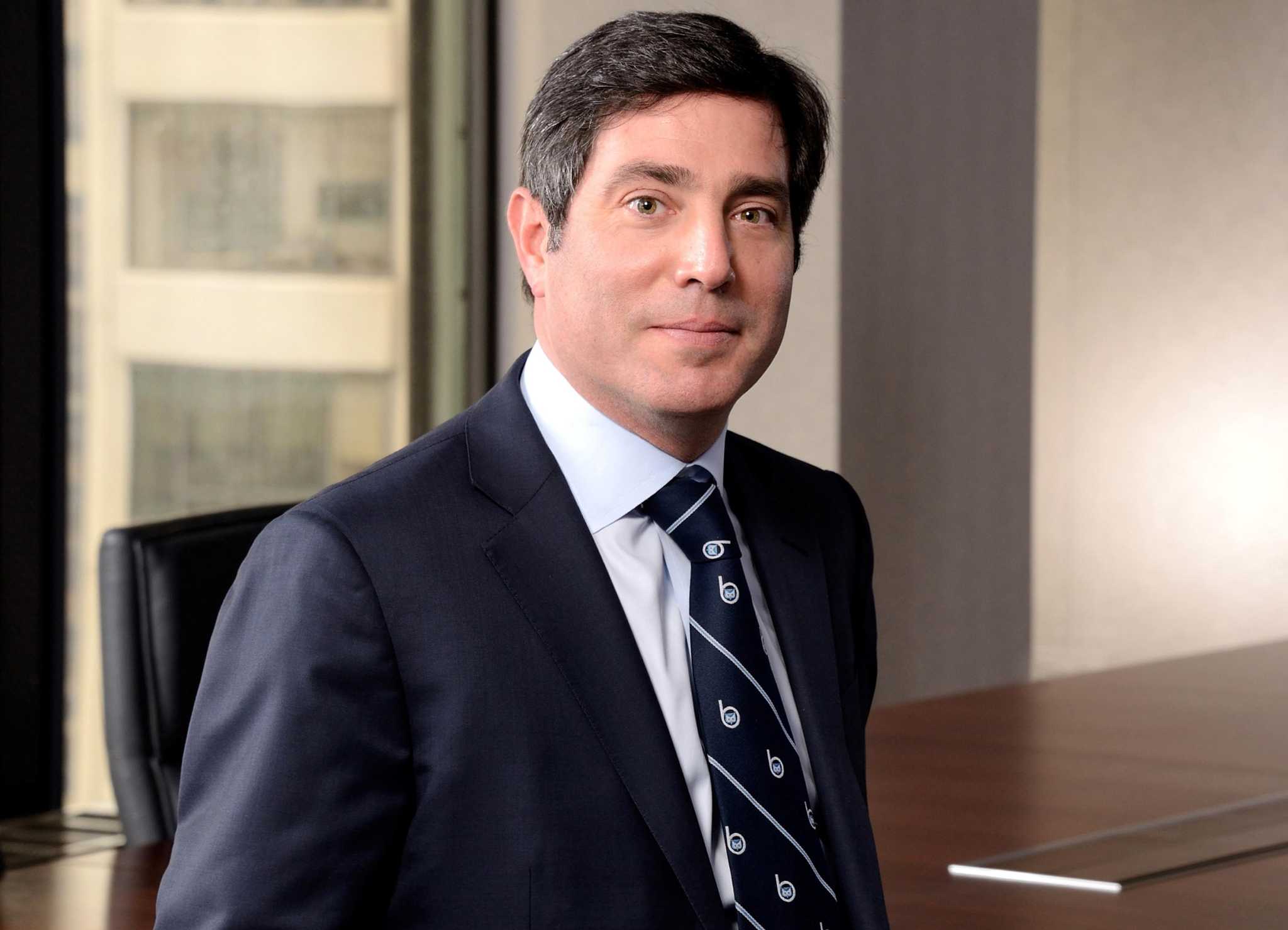 Greenwich Hospital board names new chairman