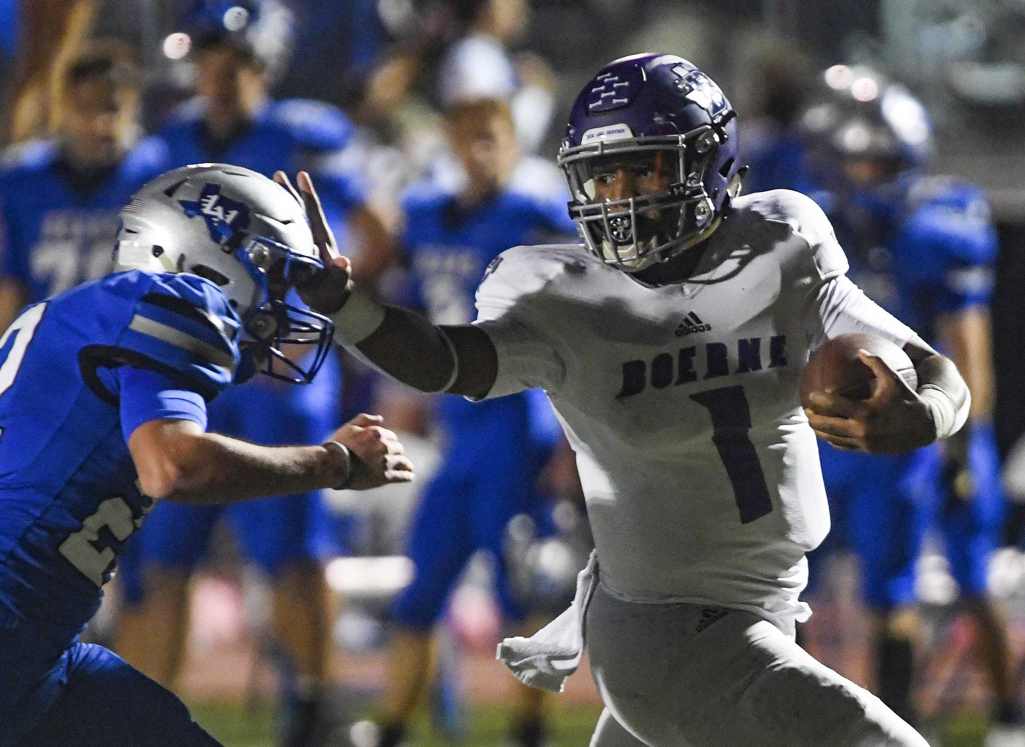 HS football rankings: Judson, Poth continue runs at No. 1