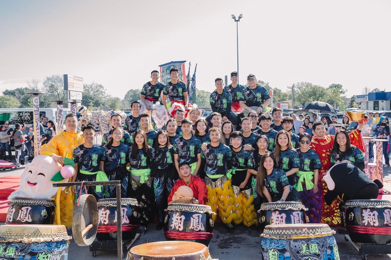 Soaring Phoenix dance group prepares for Lunar New Year performances