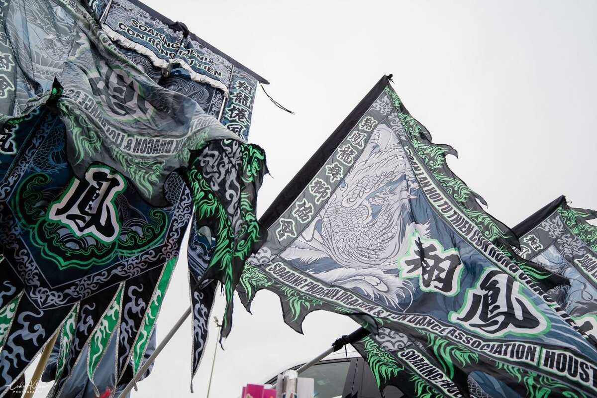 Soaring Phoenix dance group prepares for Lunar New Year performances