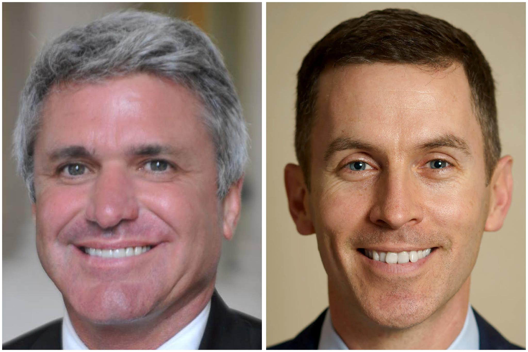 U.S. Rep. Michael McCaul defeats Democrat Mike Siegel in Houston-to ...