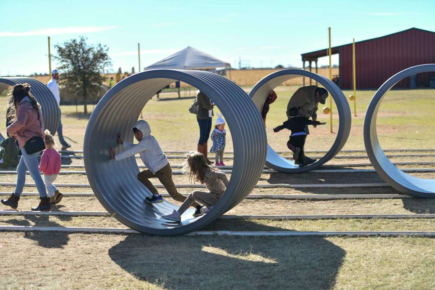 Fiddlesticks Farms near Midland opens this weekend