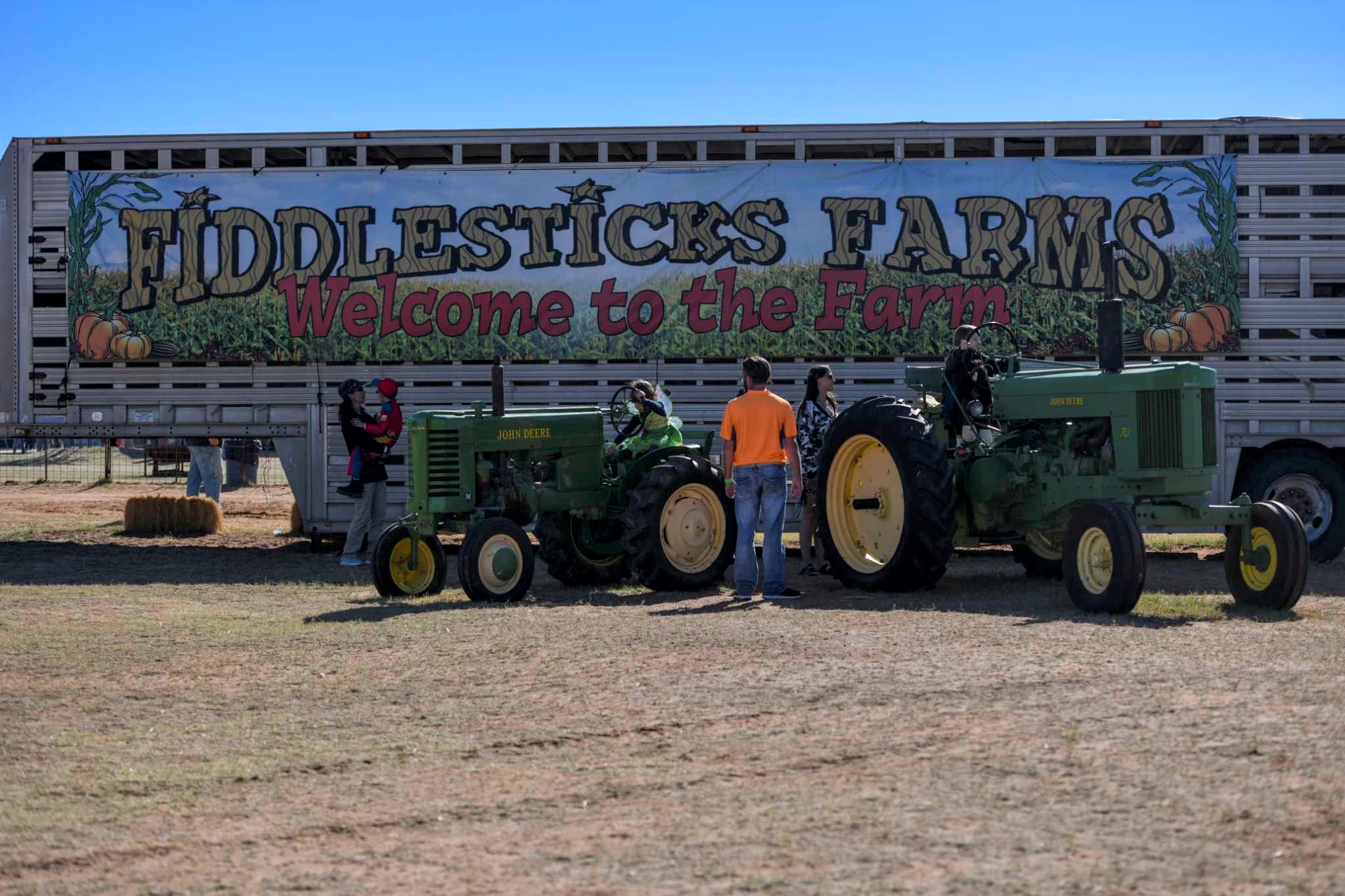 Tall City Spotlight: Fiddlesticks Farms becomes a fall favorite
