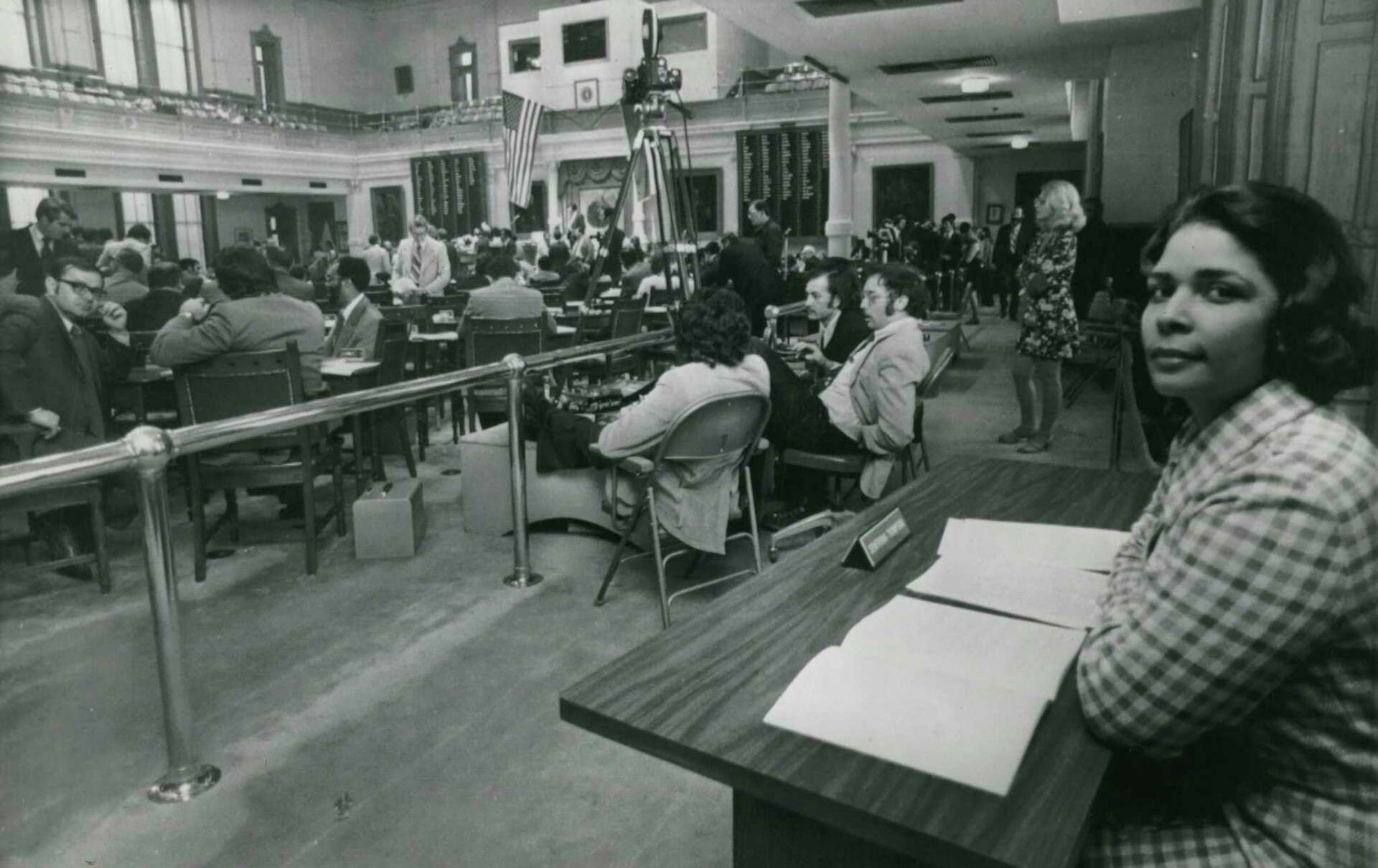 Another ‘gutsy’ move: Houston Rep. Senfronia Thompson runs for House ...