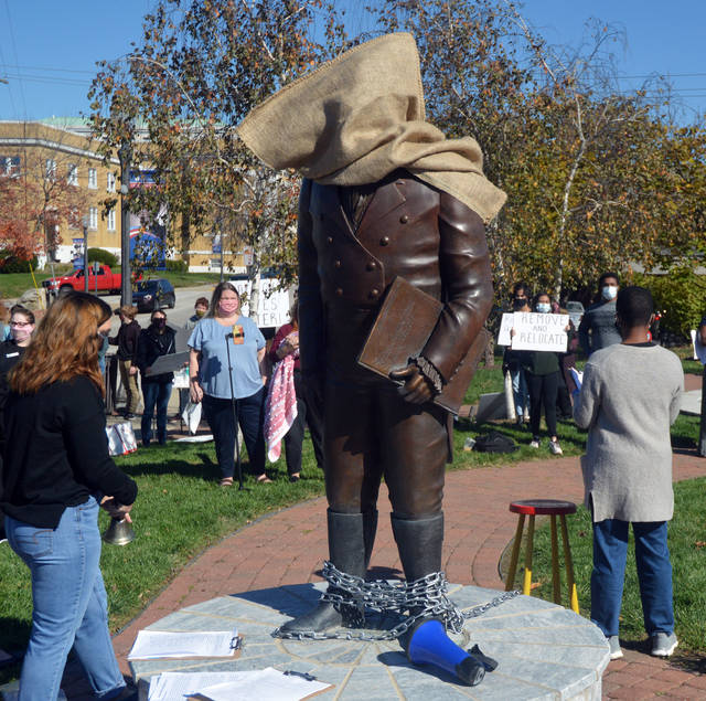 5 things to know about the Ninian Edwards Statue