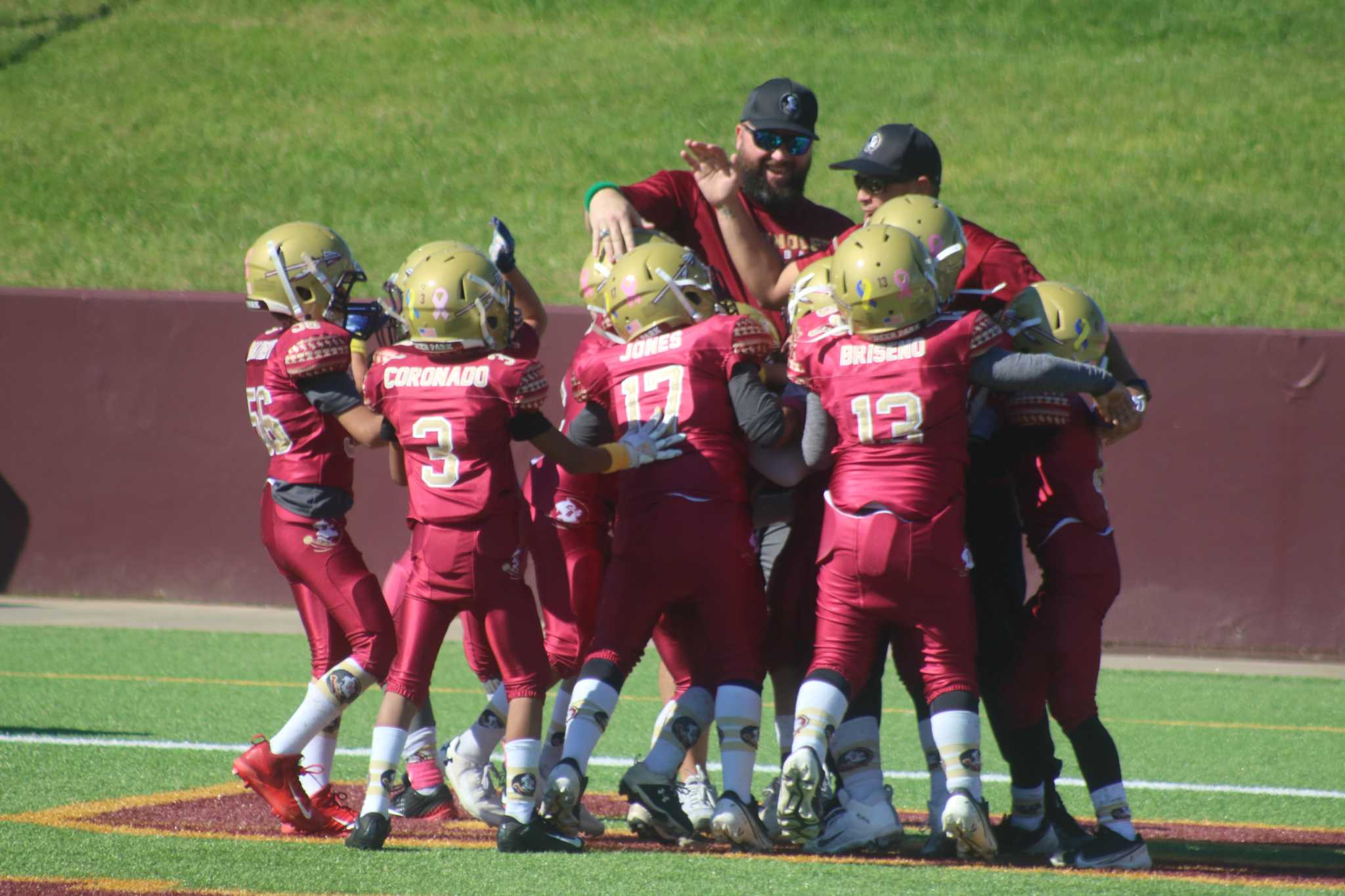 Freshmen Seminoles clinch playoff berth with OT win