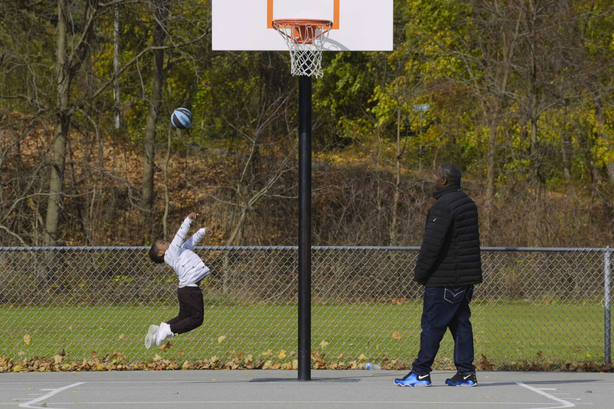 Jason Gough's forecast: Chilly start, but week will warm