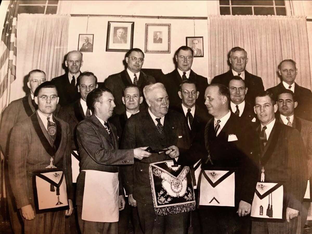 Midland Mason shares Centre Lodge 173's 150-year history