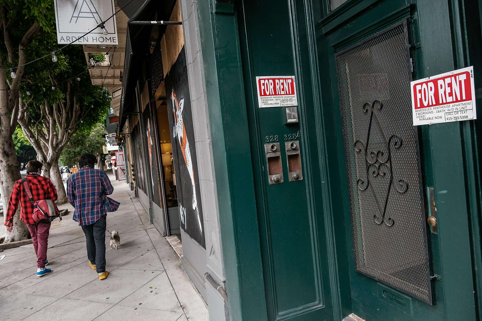 People are leaving S.F., but not for Austin or Miami. USPS data shows ...