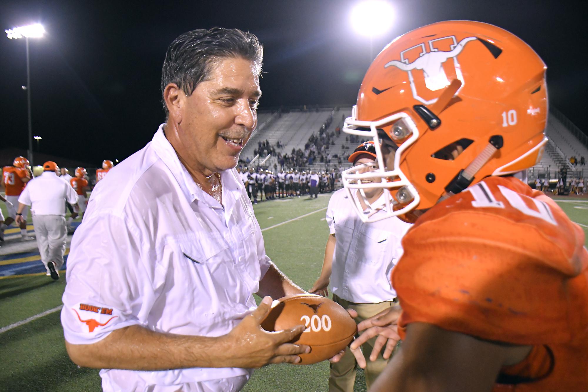 Sanchez credits success to mentors, players