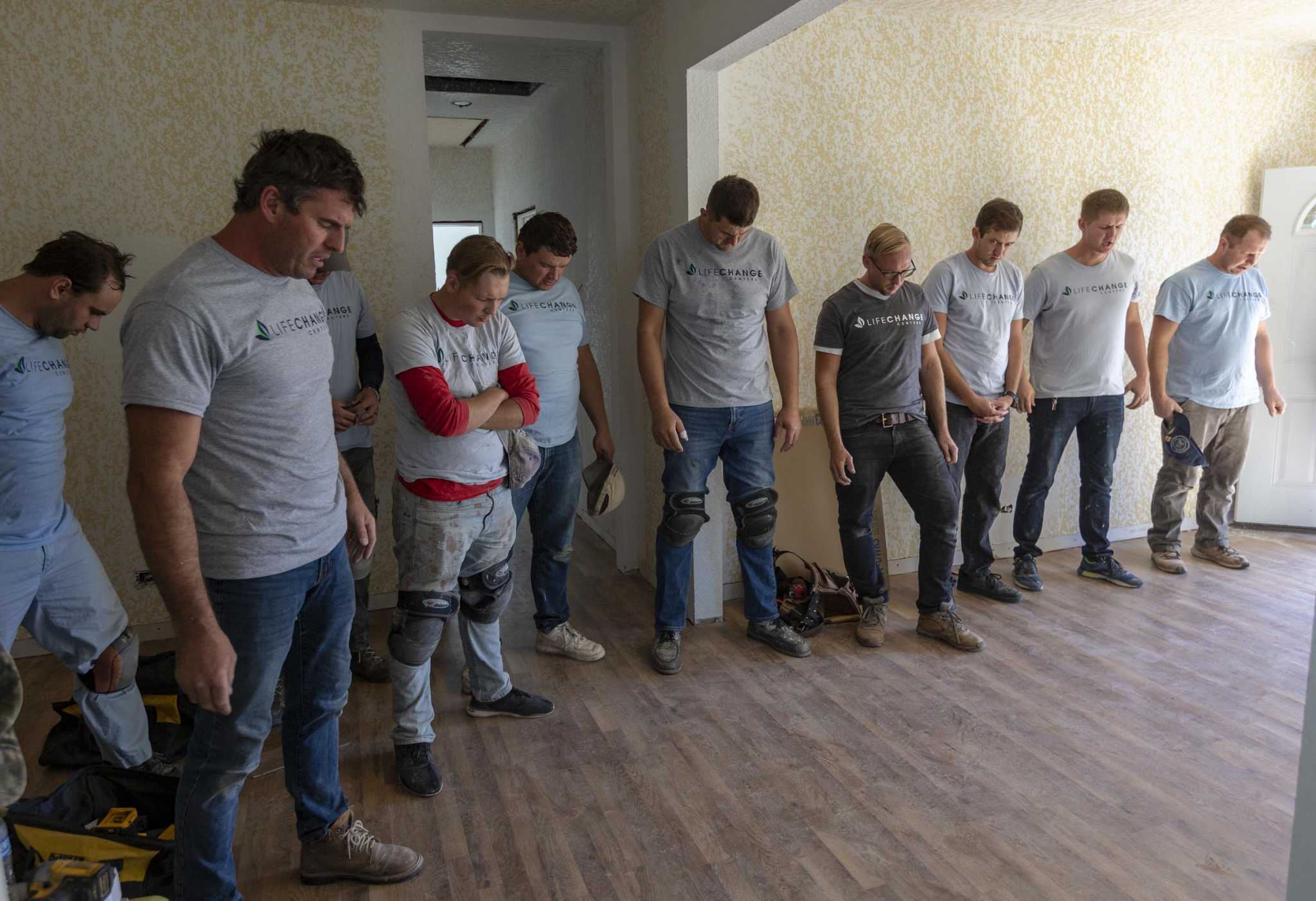 Life Change Center offers faith and path from drug and alcohol addiction