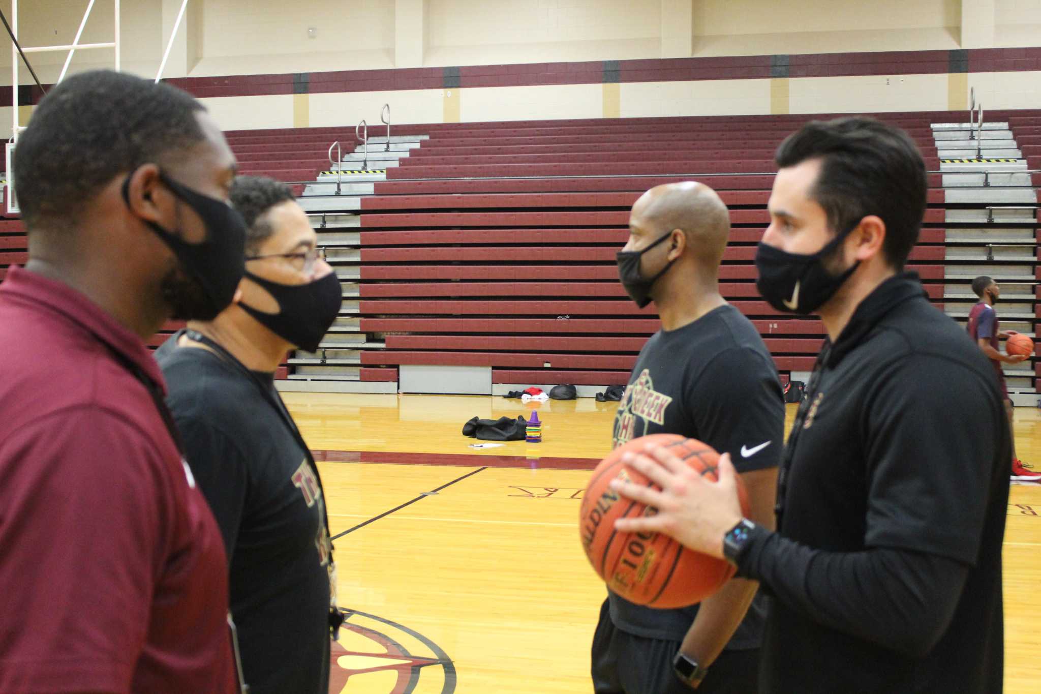 Boys Basketball: No. 3 Summer Creek has state championship aspirations